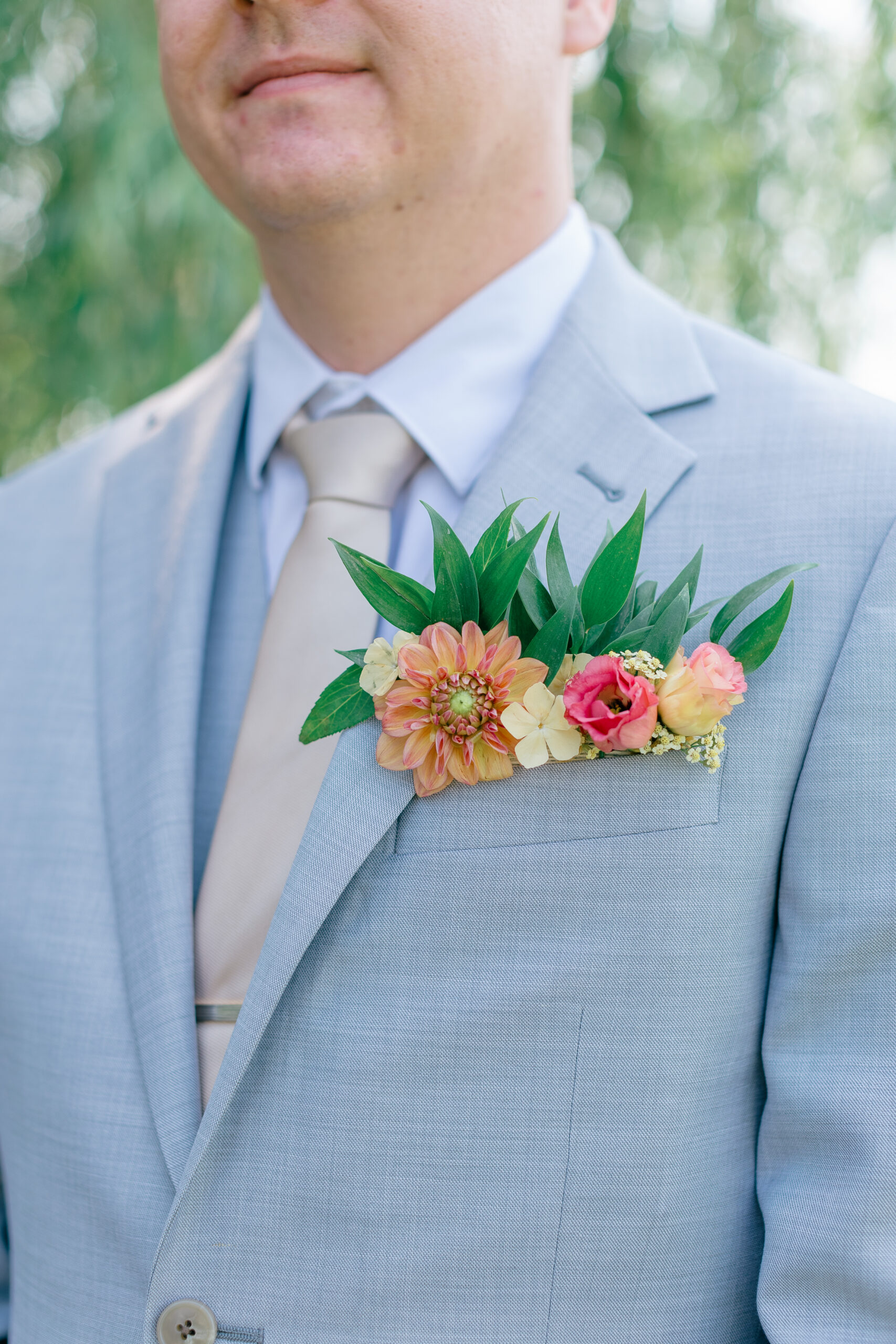 A Summer Wedding at Barn Swallow Fields | Showit Blog