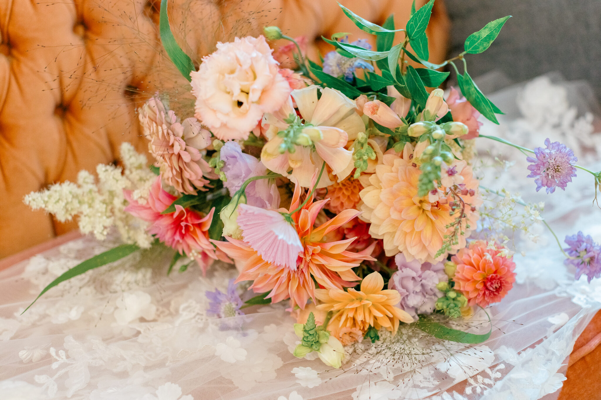 A Summer Wedding at Barn Swallow Fields | Showit Blog