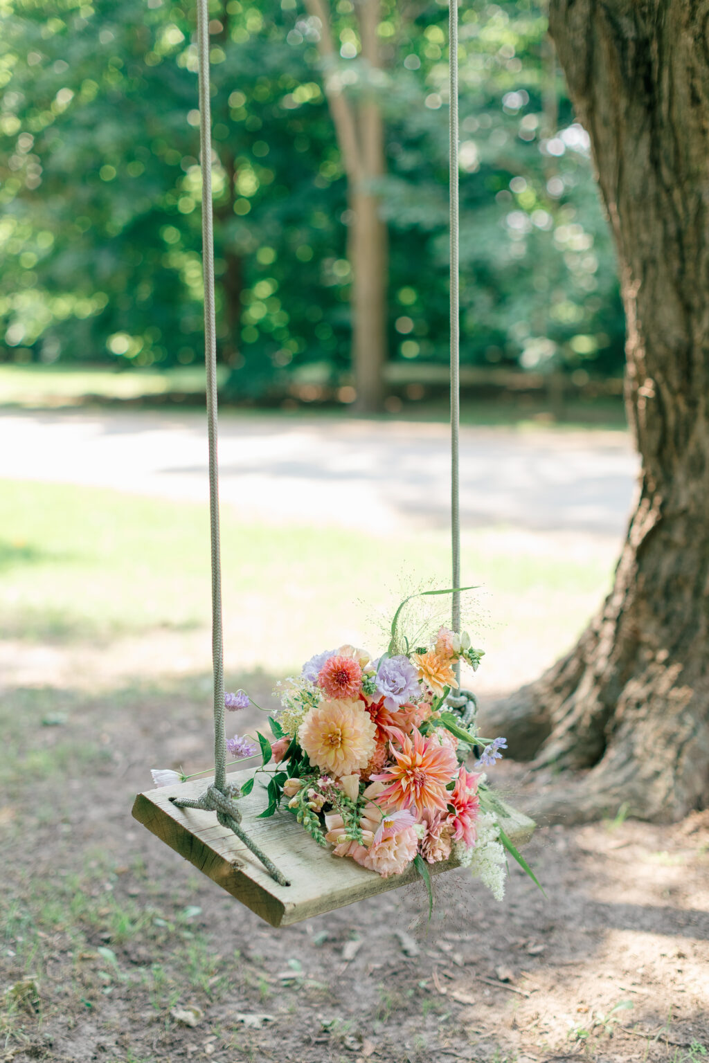 A Summer Wedding at Barn Swallow Fields | Showit Blog