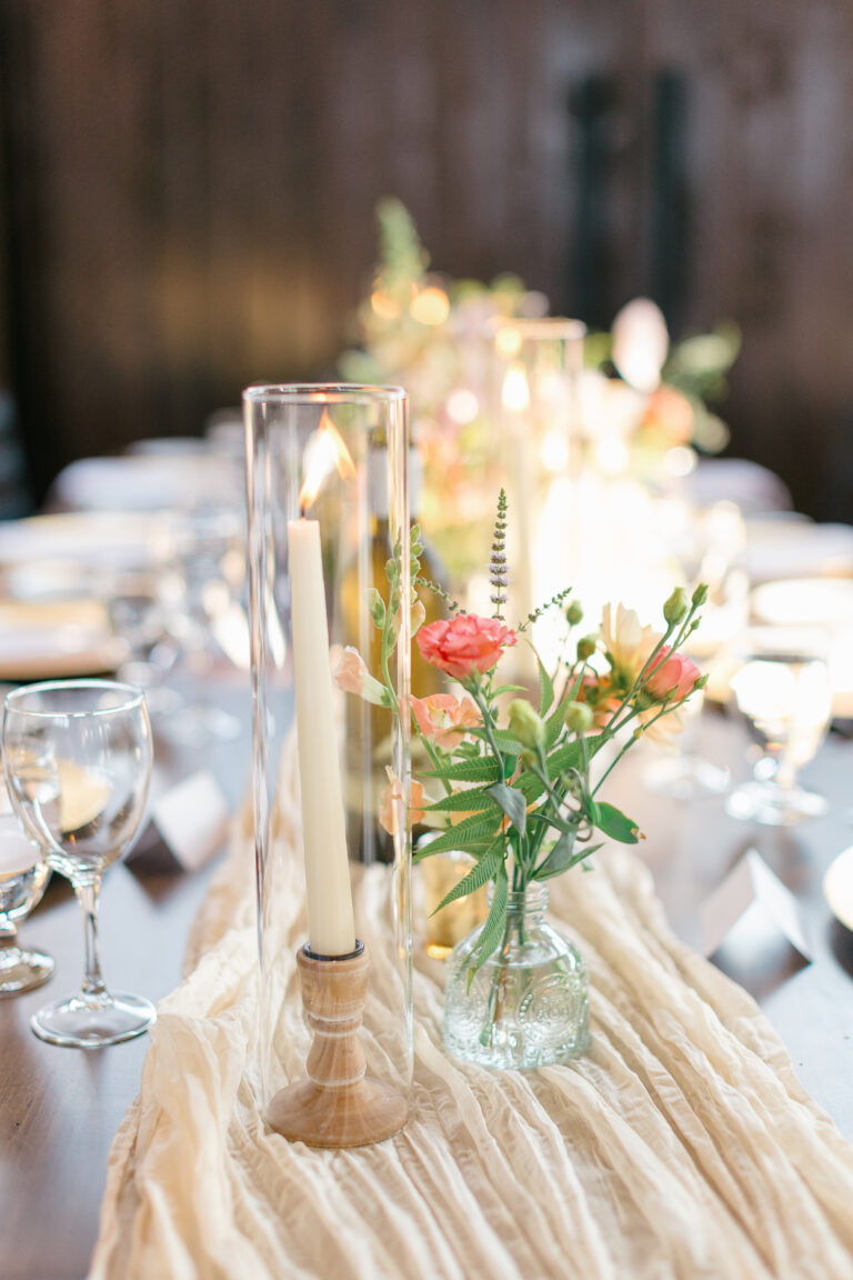A Summer Wedding at Barn Swallow Fields | Showit Blog