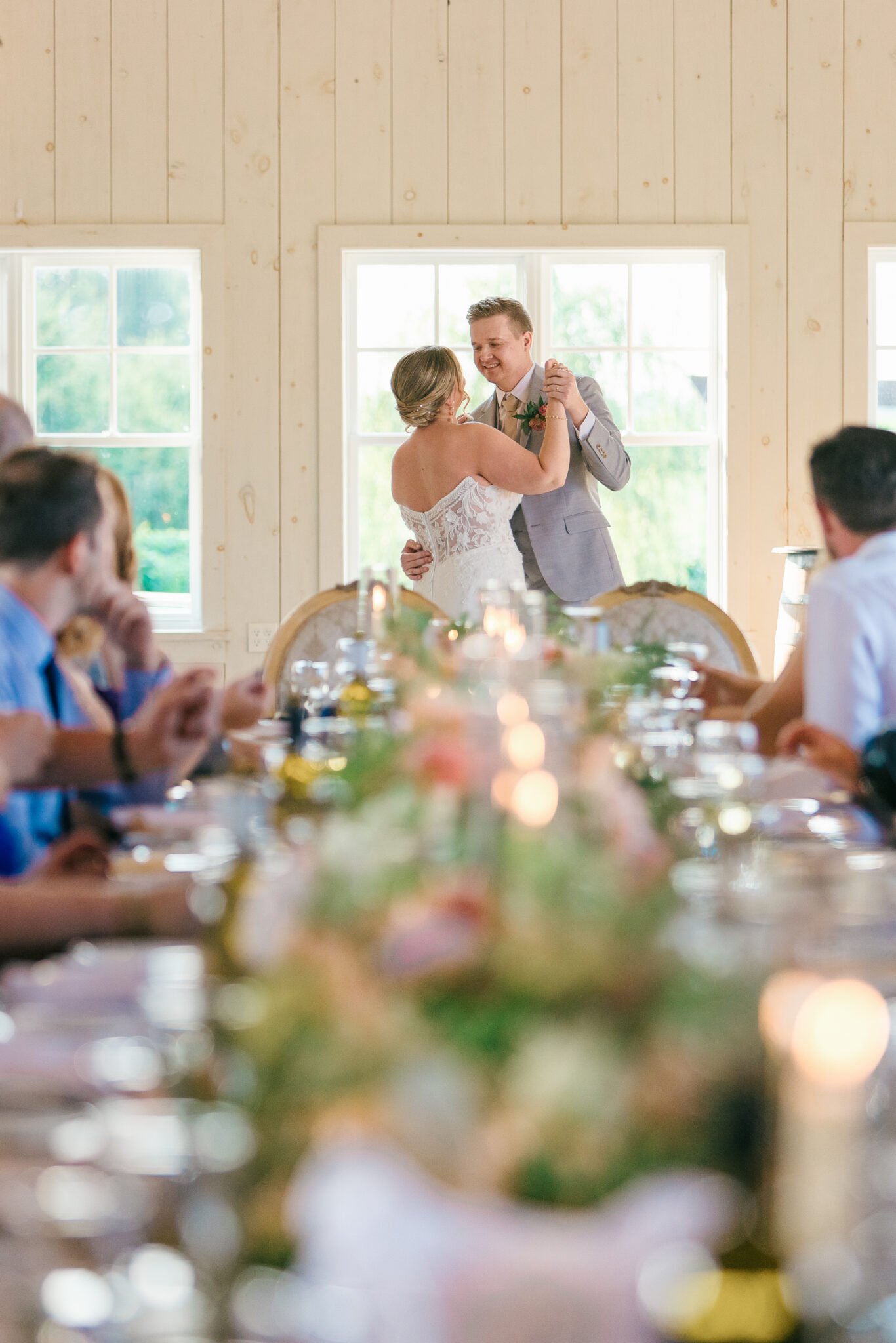 A Summer Wedding at Barn Swallow Fields | Showit Blog