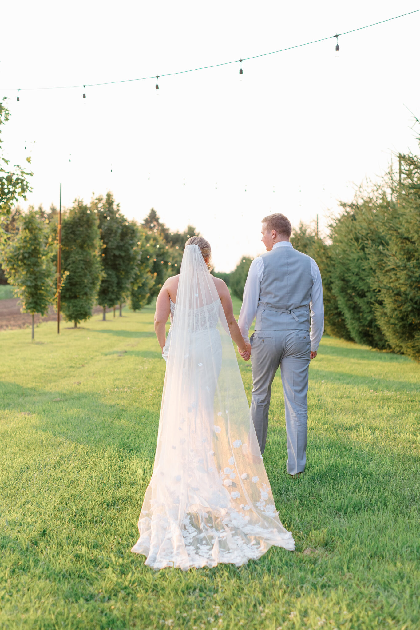 A Summer Wedding at Barn Swallow Fields | Guelph, On | Showit Blog