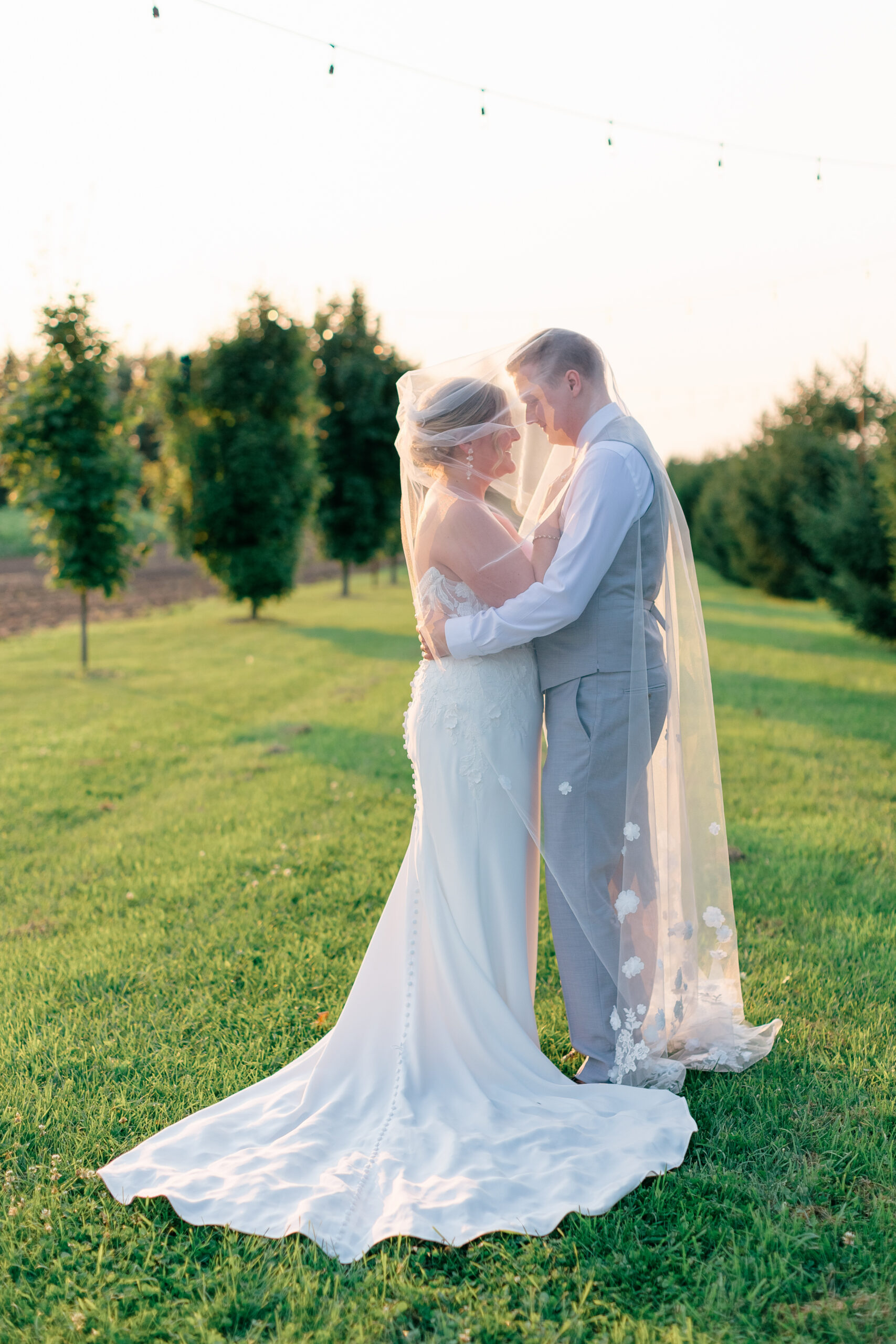 A Summer Wedding at Barn Swallow Fields | Guelph, On | Showit Blog