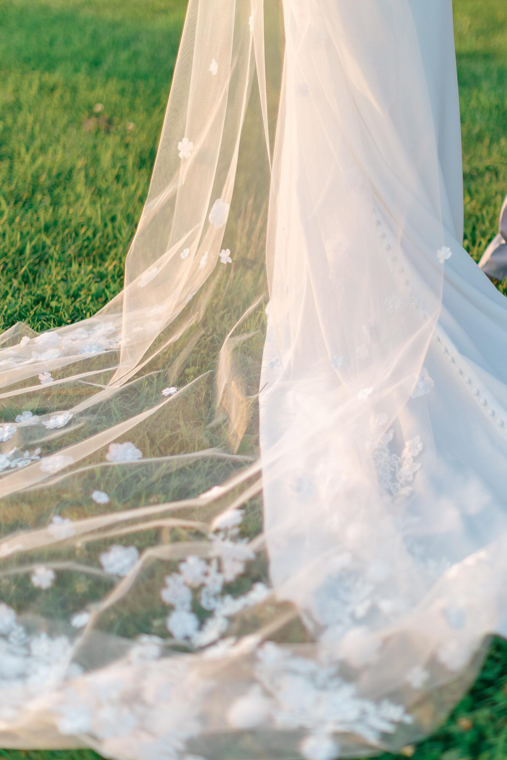 A Summer Wedding at Barn Swallow Fields | Showit Blog